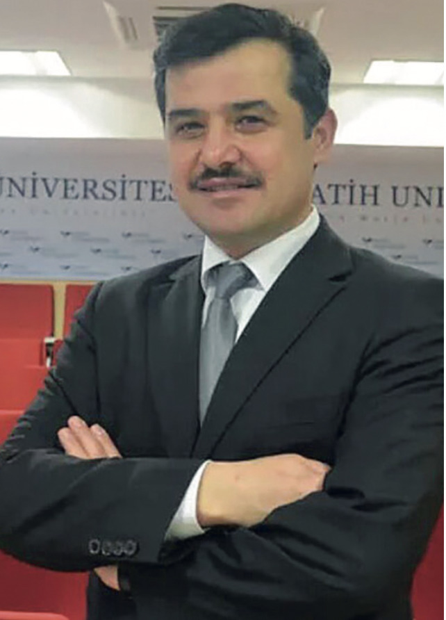 Prof. Dr. Hakan Acar - YitenCANlar