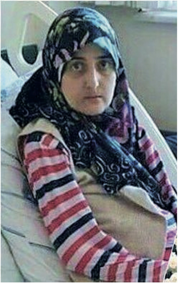 FATMA DÖNMEZ - YitenCANlar