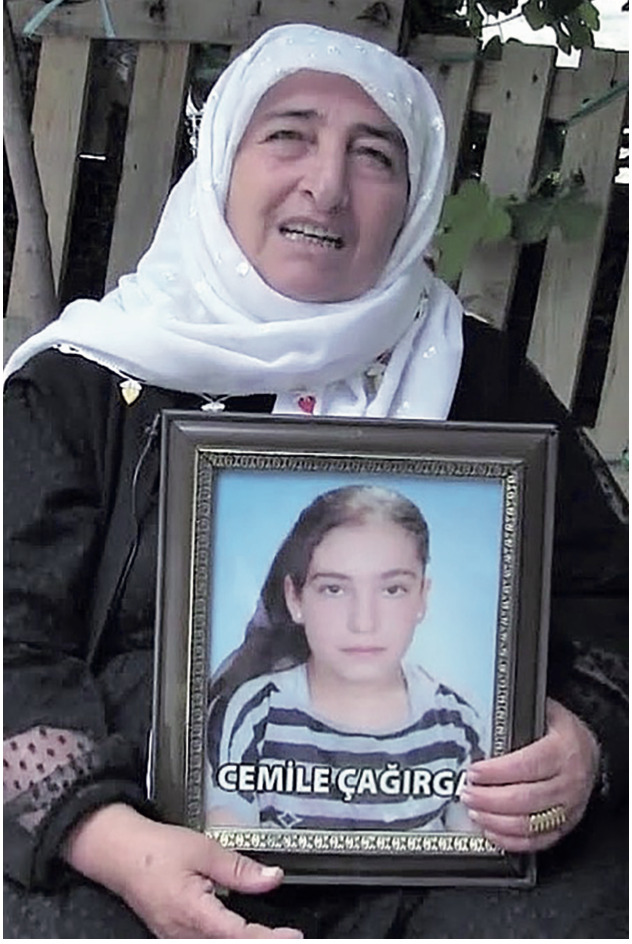 CEMİLE ÇAĞIRGA - YitenCANlar